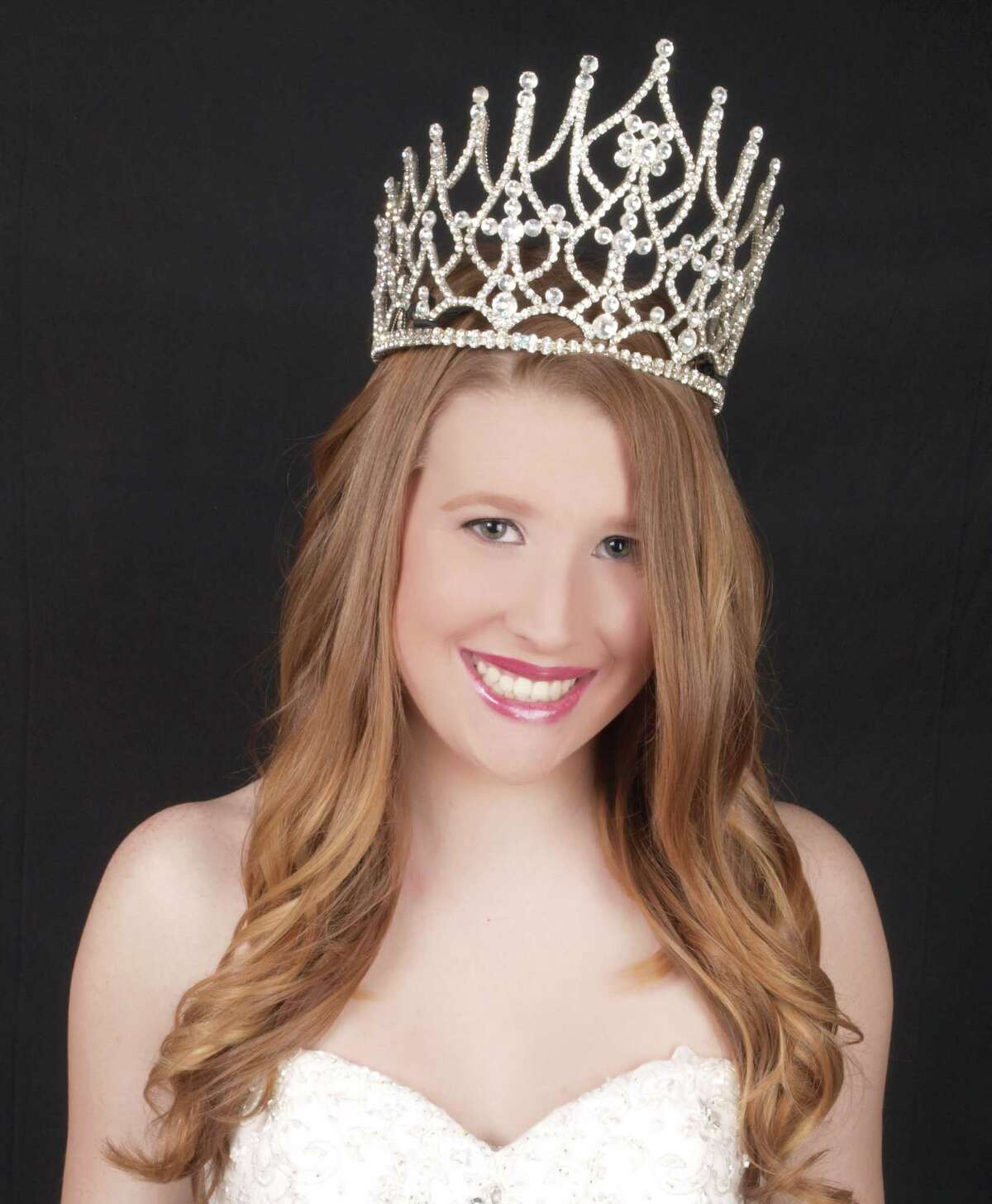 Fiesta Teen Queen Mallory Rae Mulder