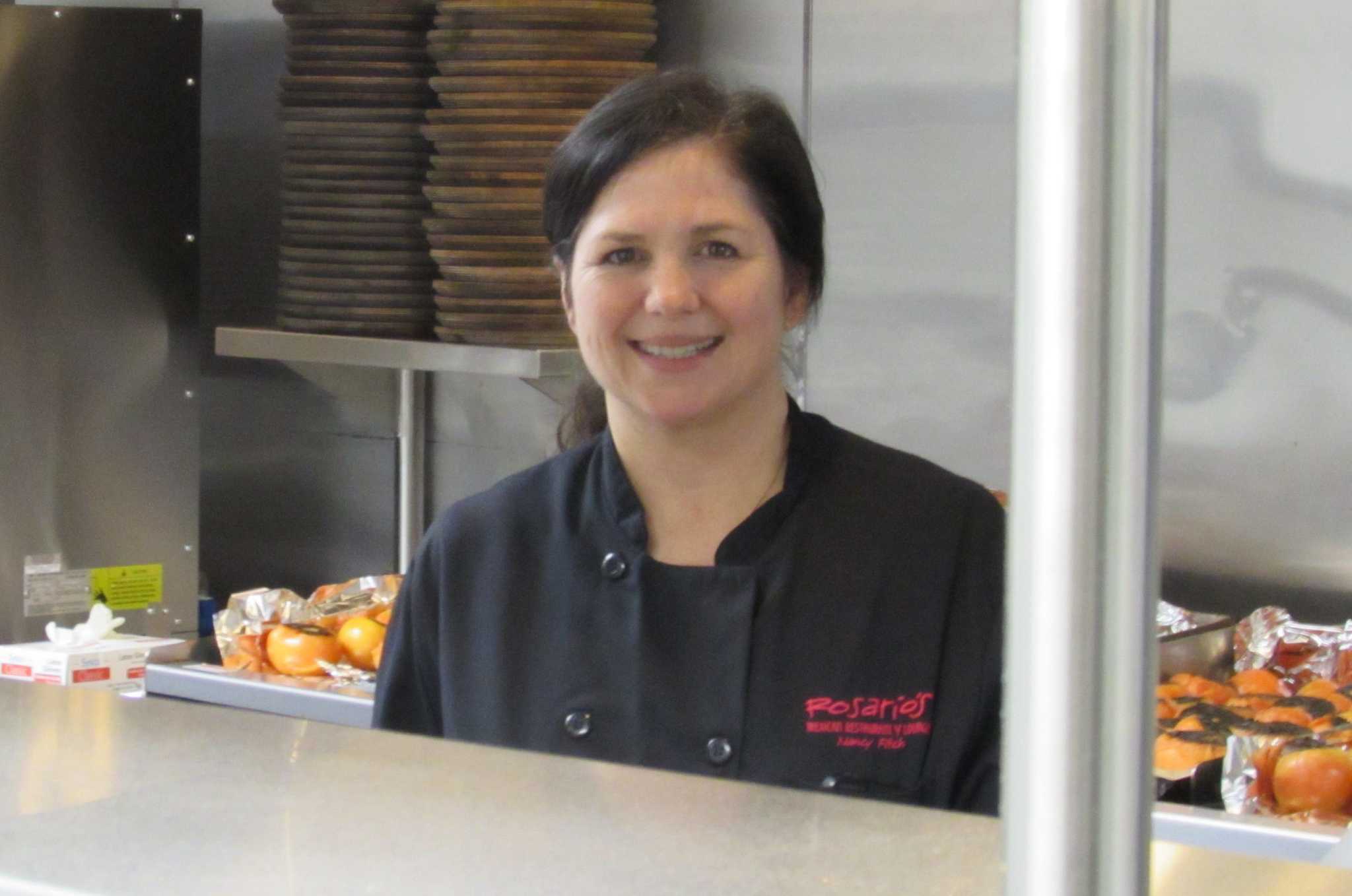A conversation with ... Nancy Fitch, Rosario's North