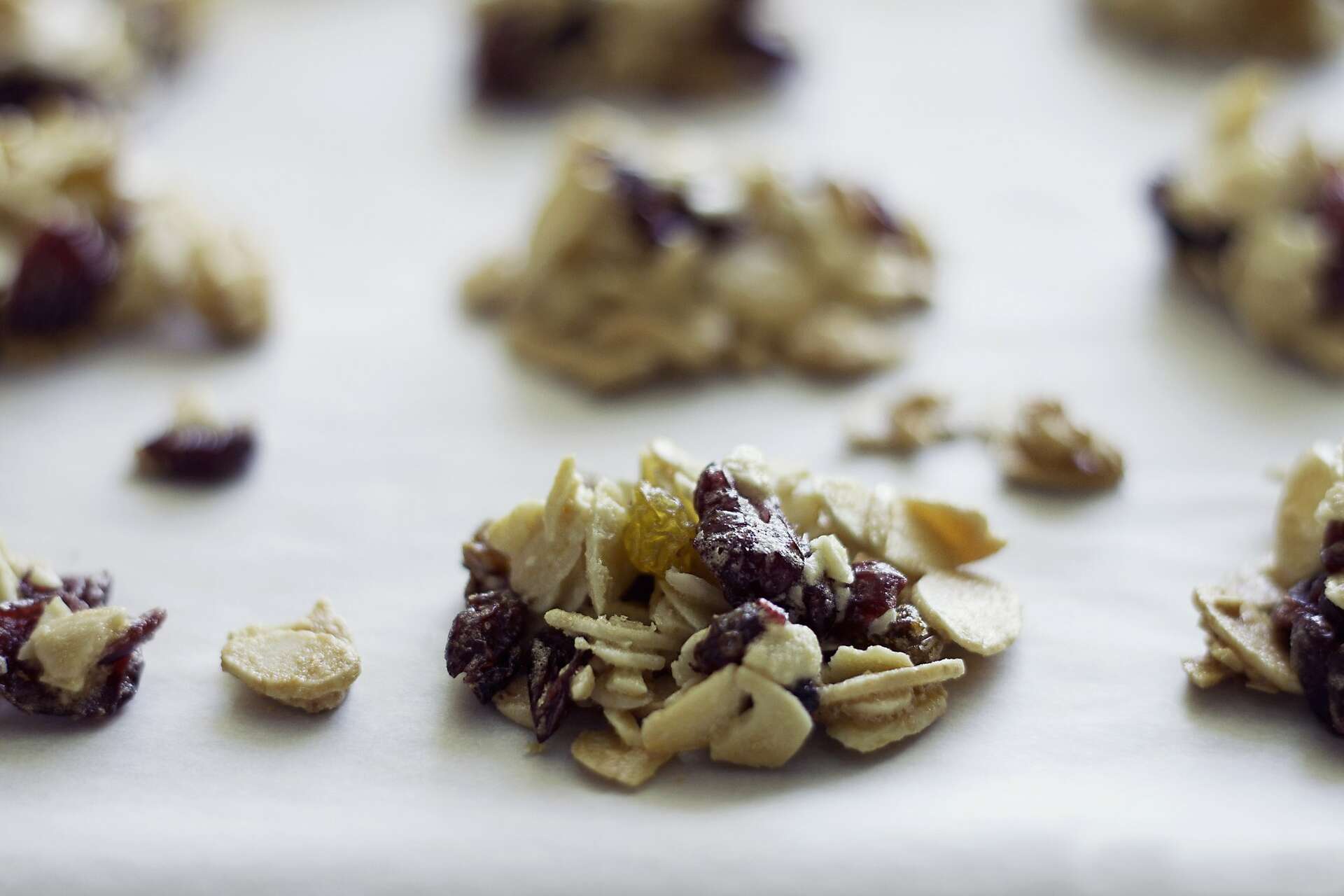 These Passover cookies are simply good