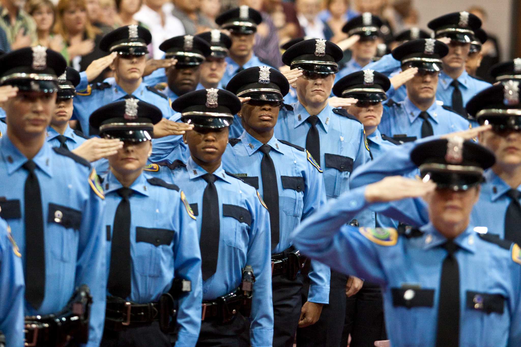 Investigate the Houston Police Department