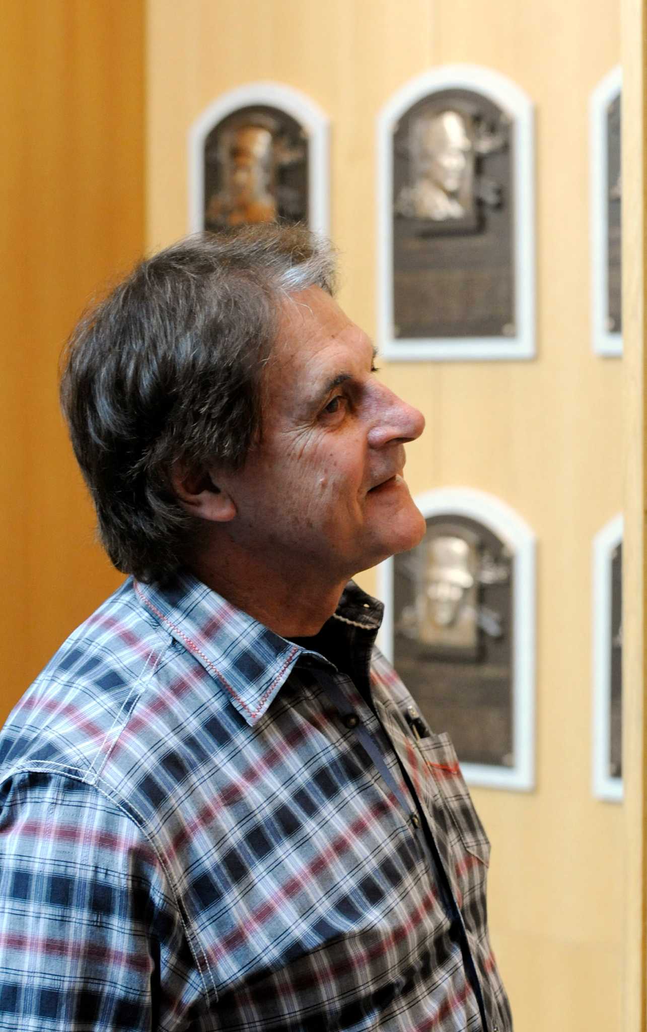 La Russa awed by Hall of Fame