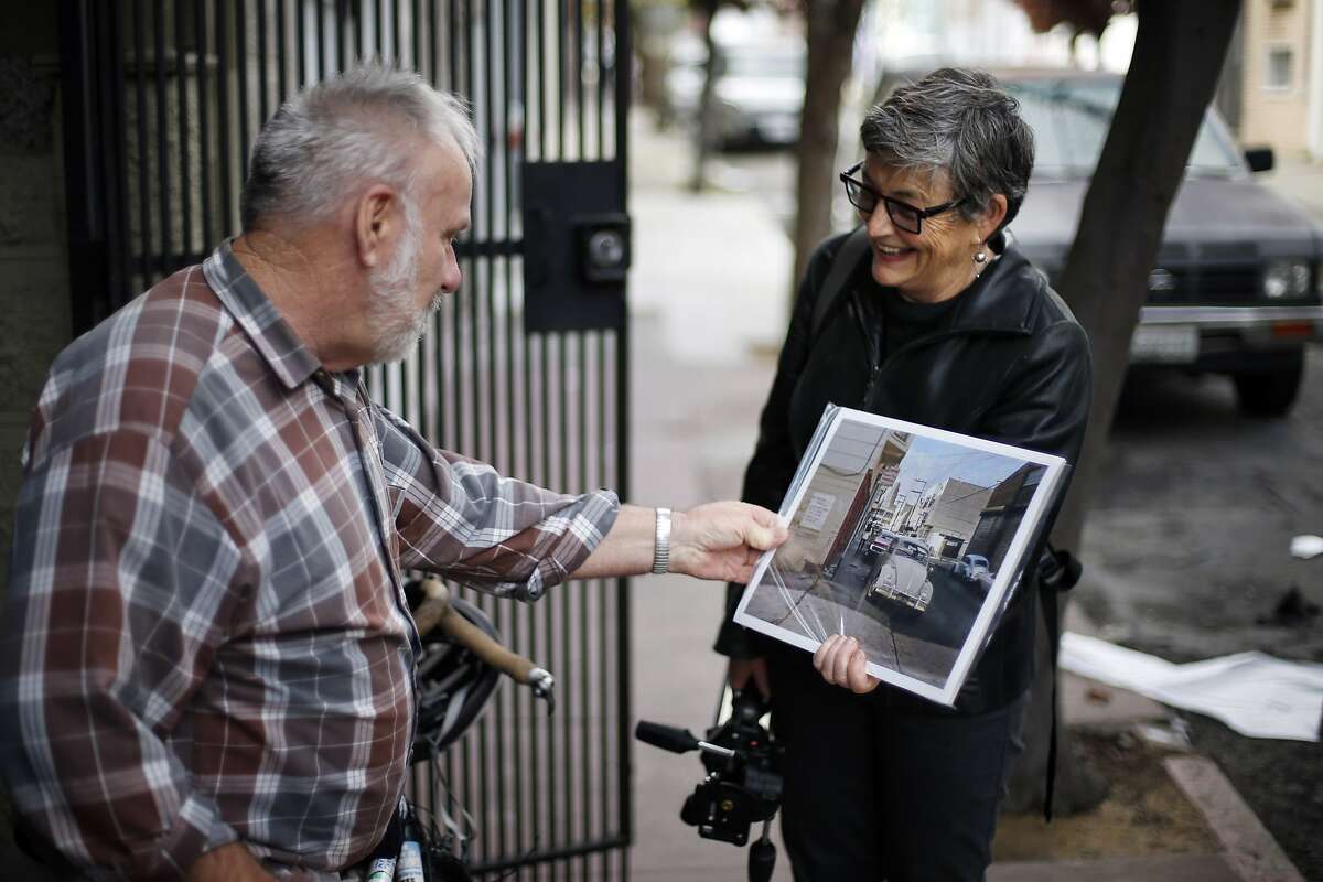 Photographer Janet Delaney documented changing face of SoMa