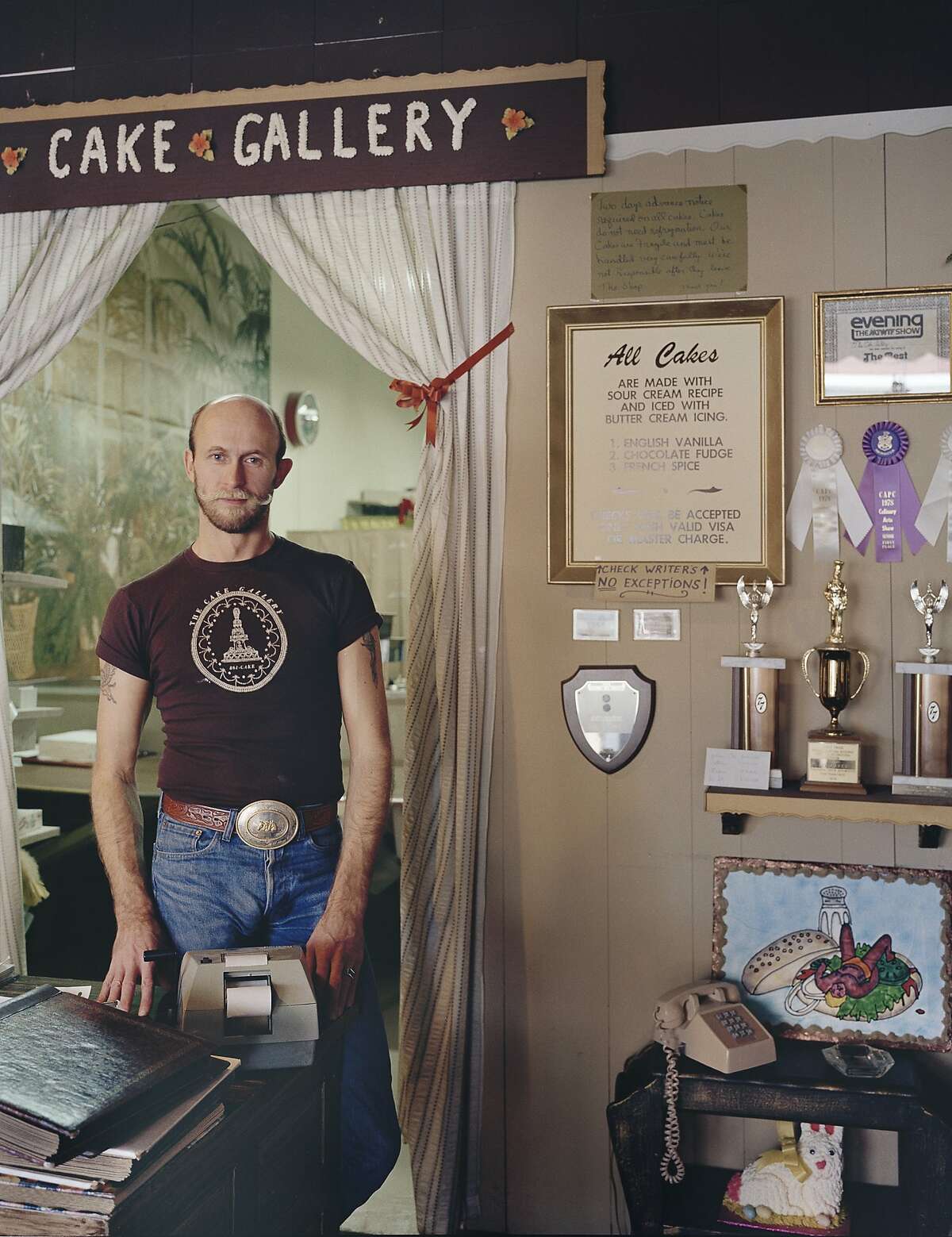 Photographer Janet Delaney documented changing face of SoMa