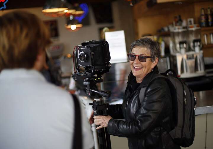 Photographer Janet Delaney documented changing face of SoMa