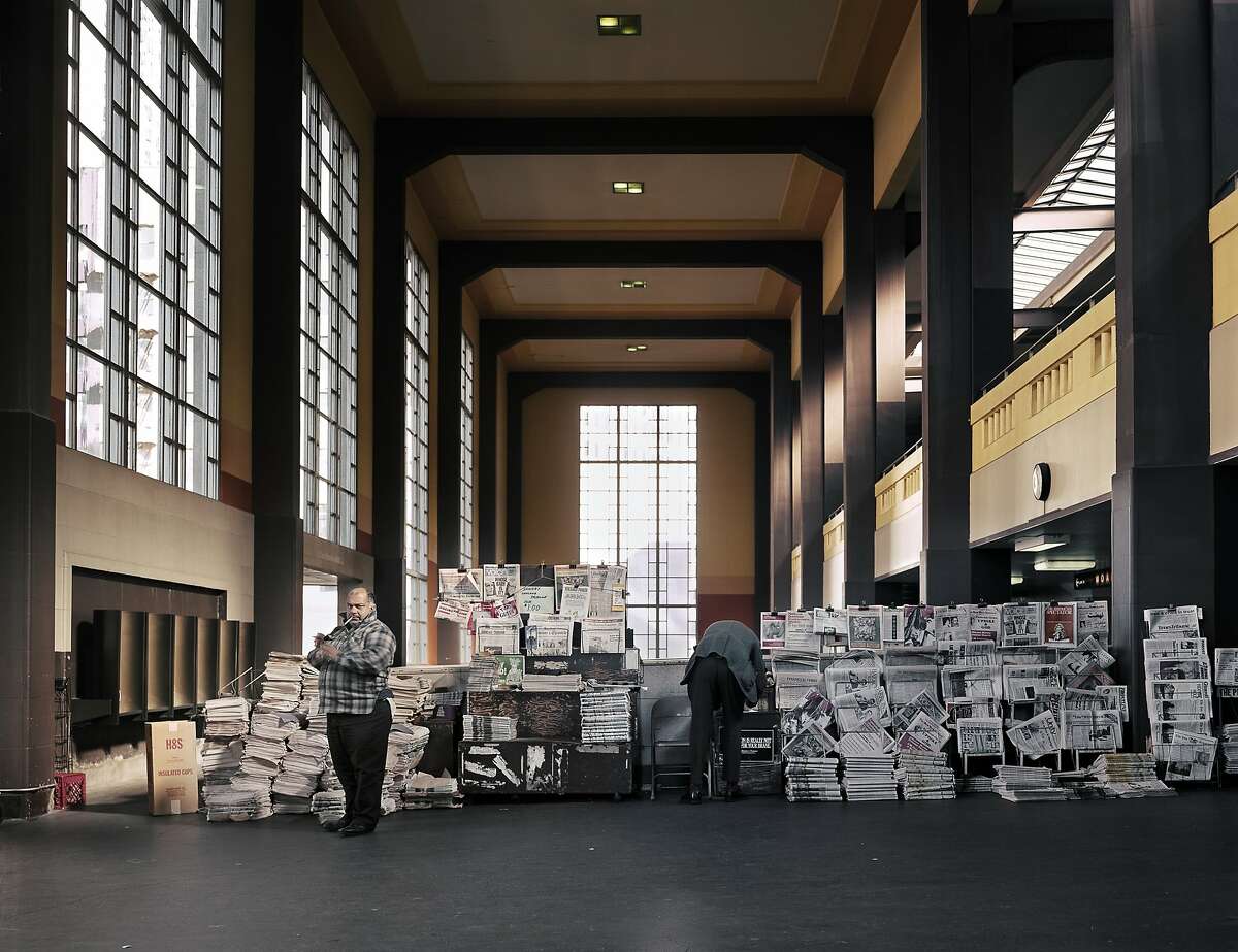 Photographer Janet Delaney documented changing face of SoMa