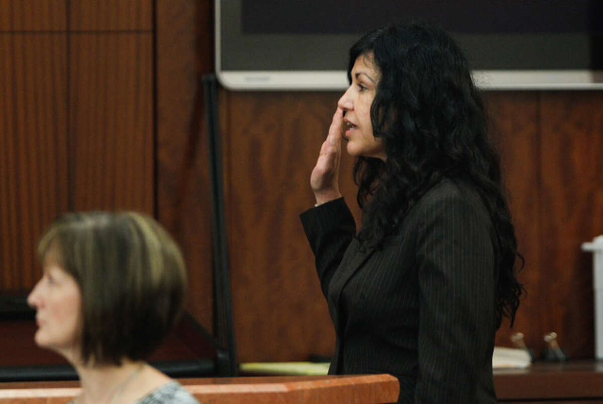 Stiletto murder trial