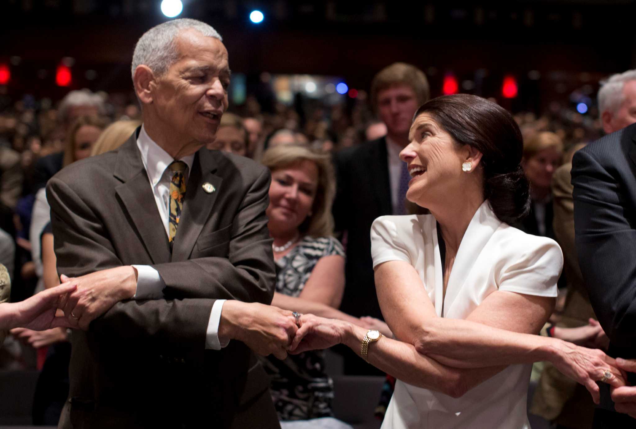 Obama honors LBJ, Civil Rights Act: 'We've got a debt to pay'