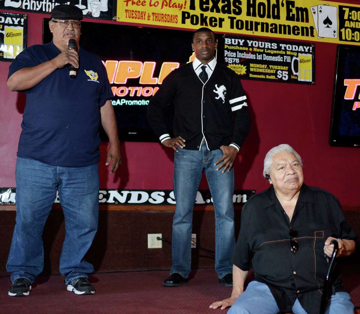 Boxing trainer Ayala's funeral arrangements set