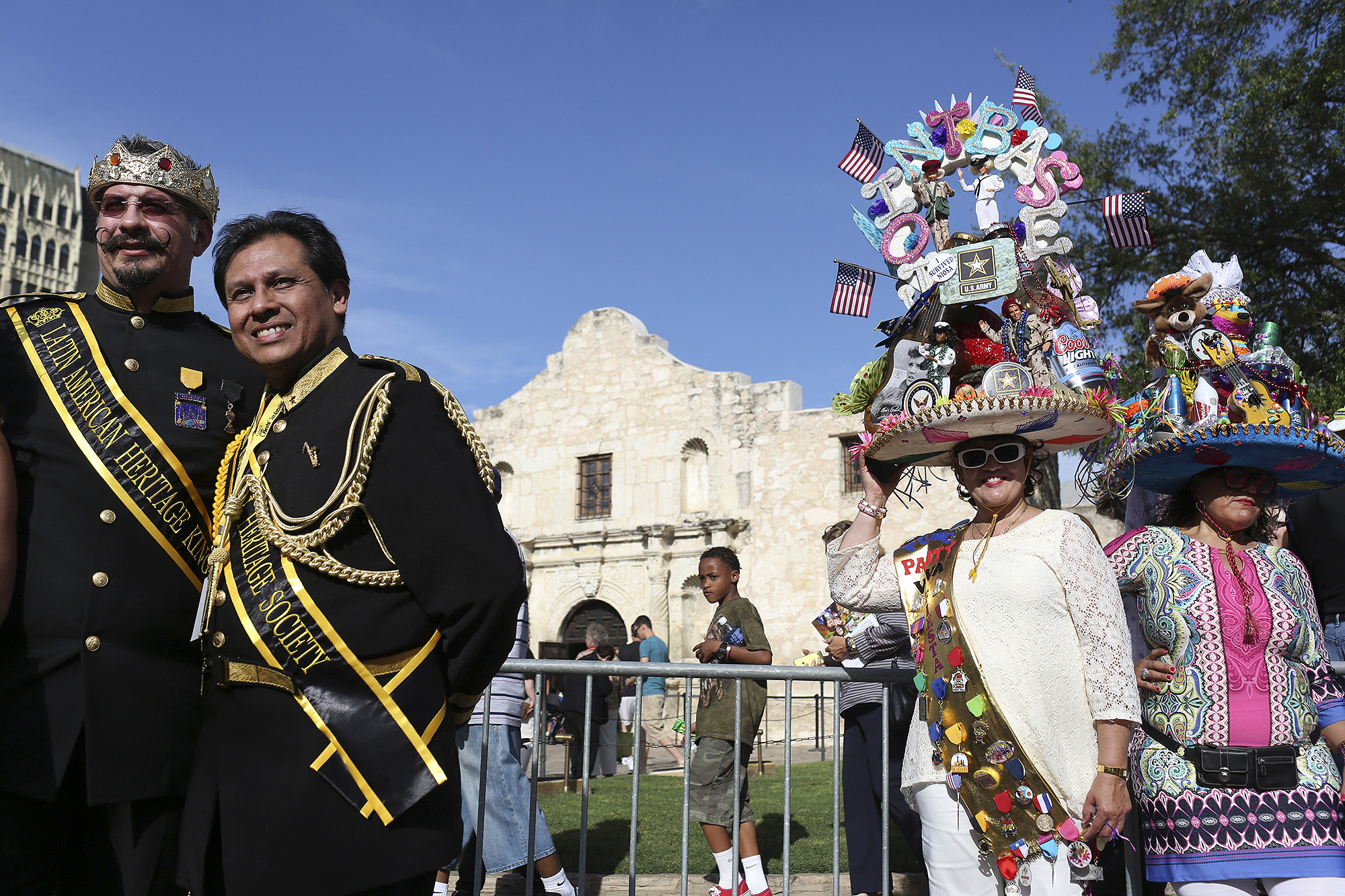 City kicks off 18 days of Fiesta