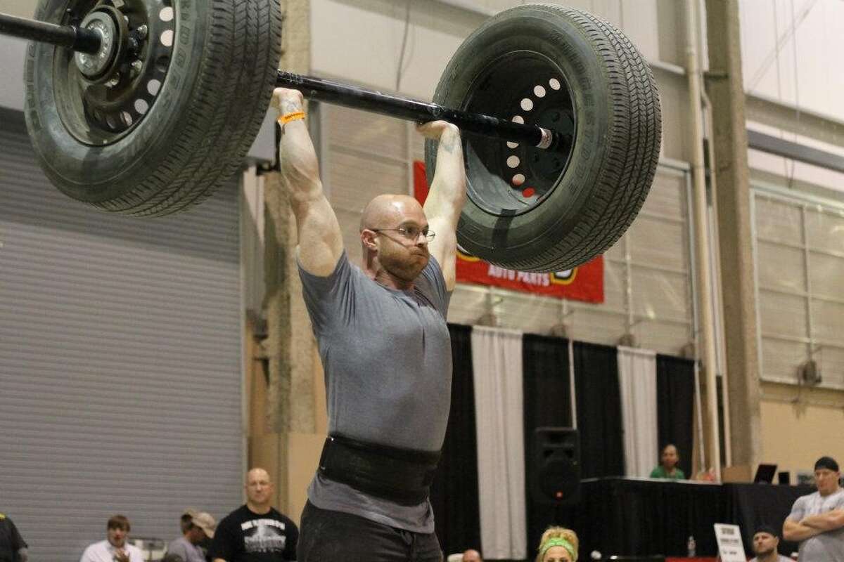 Strongest man and woman contest coming to San Antonio