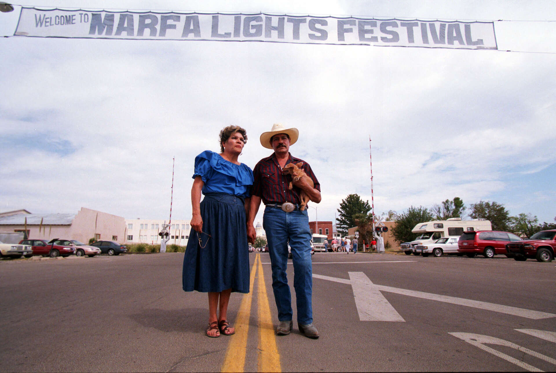 Organizers say this could be final year of Marfa Lights Festival