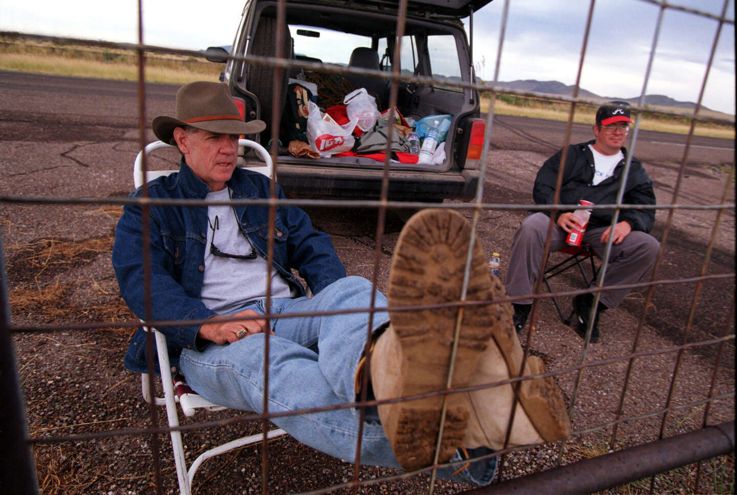 Organizers say this could be final year of Marfa Lights Festival