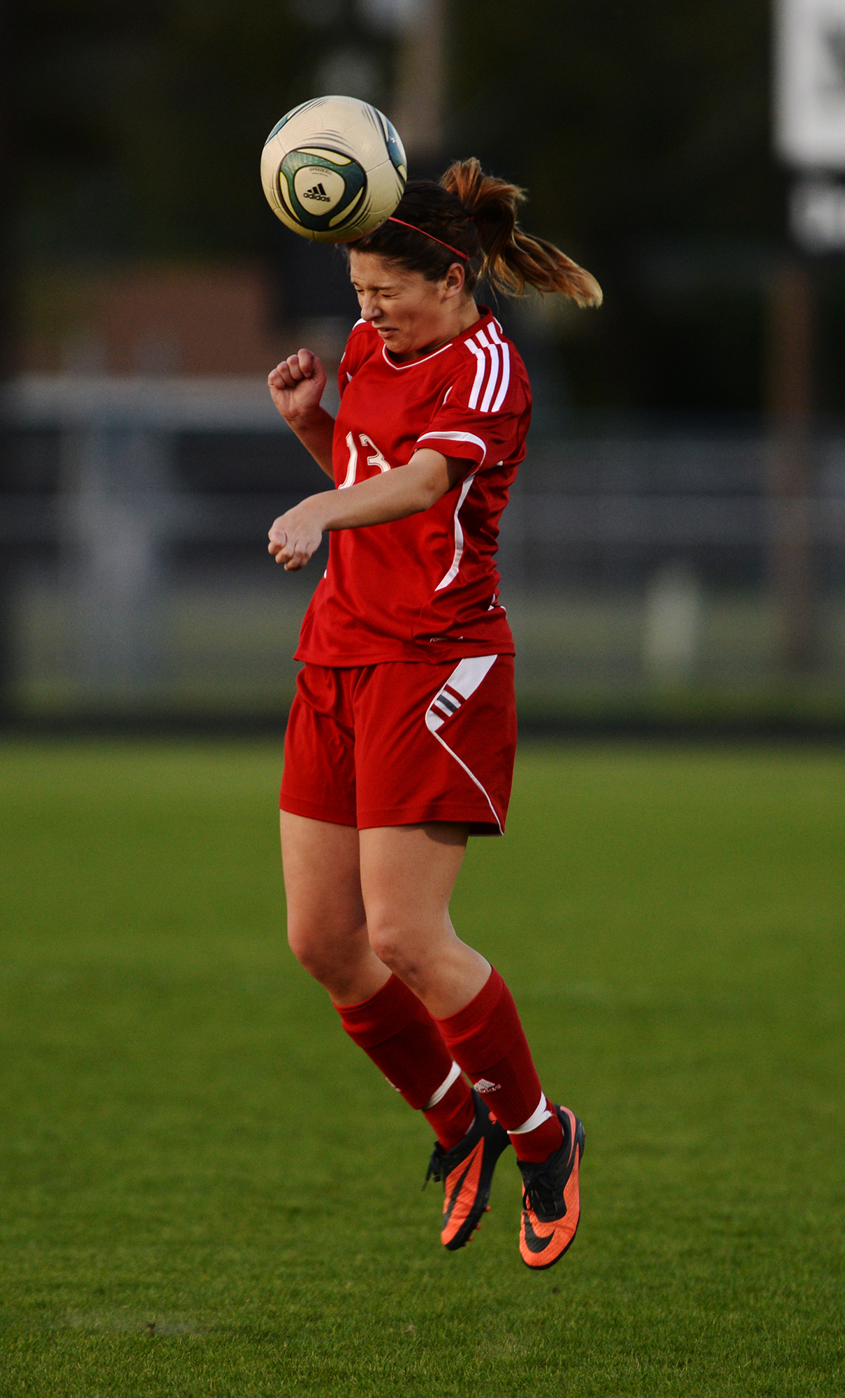 LUMBERTON SOCCER: Lady Raiders are 21-1-3