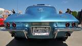 Neil Armstrong's old 'Vette in near-original condition draws throng of ...