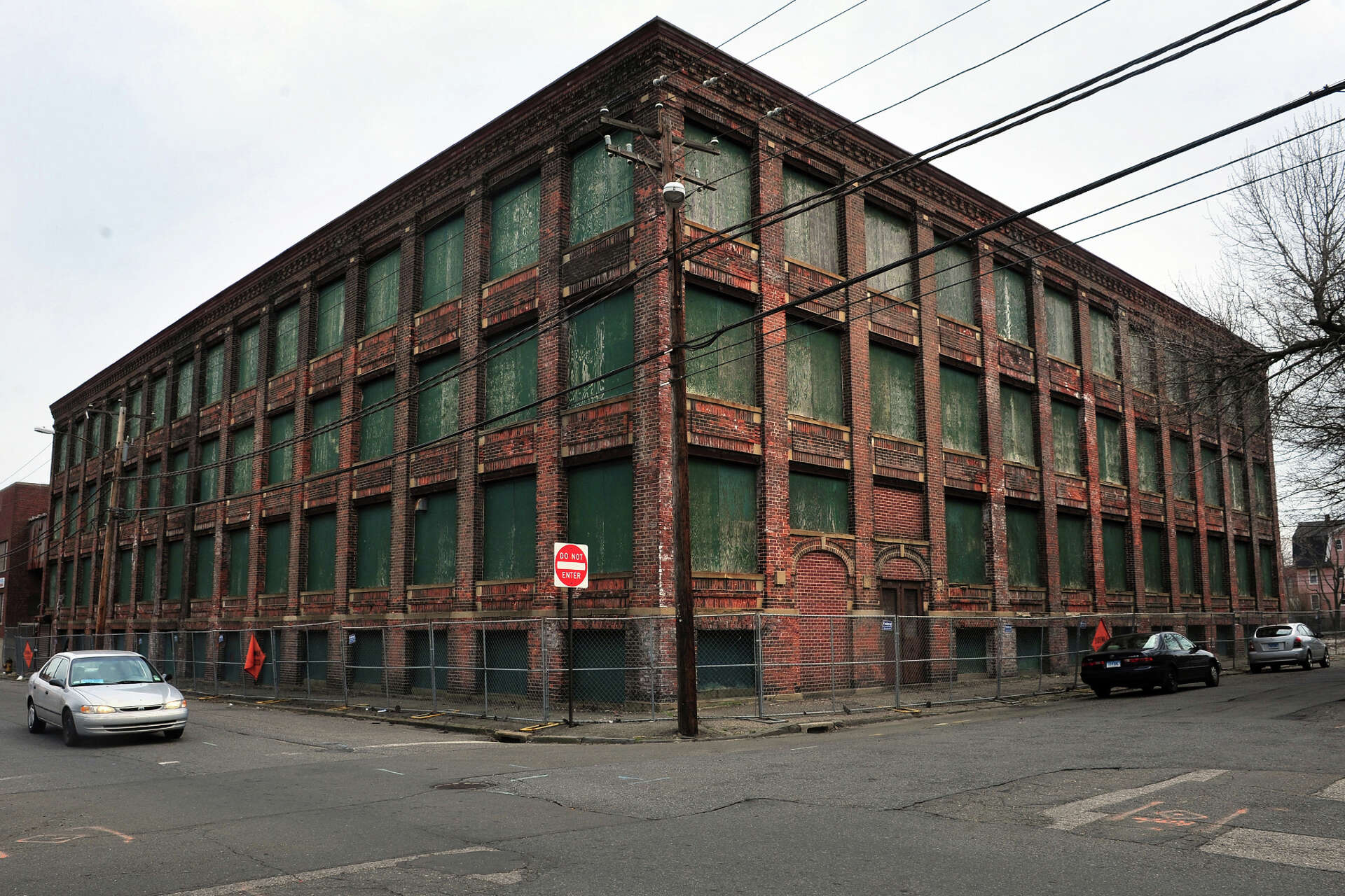 New plans in works for Warnaco property