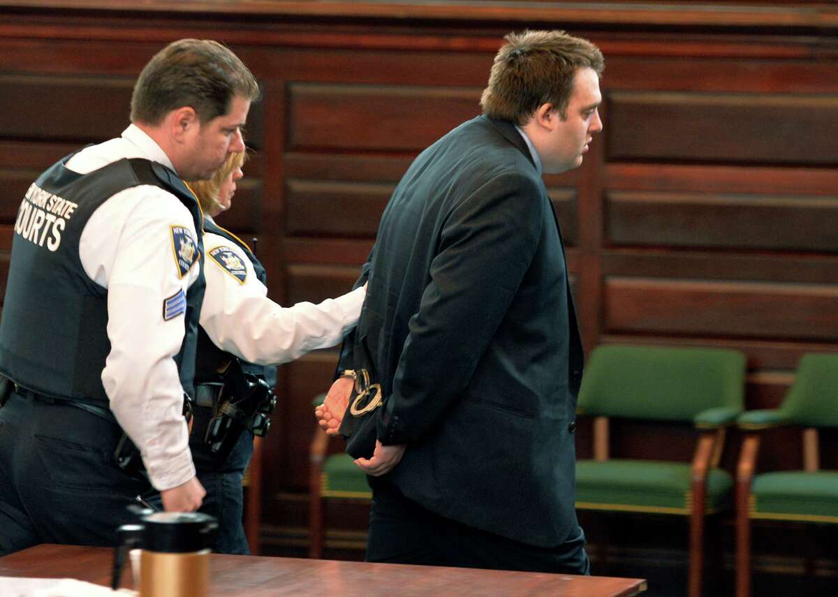 'I will never know why I got in the car'