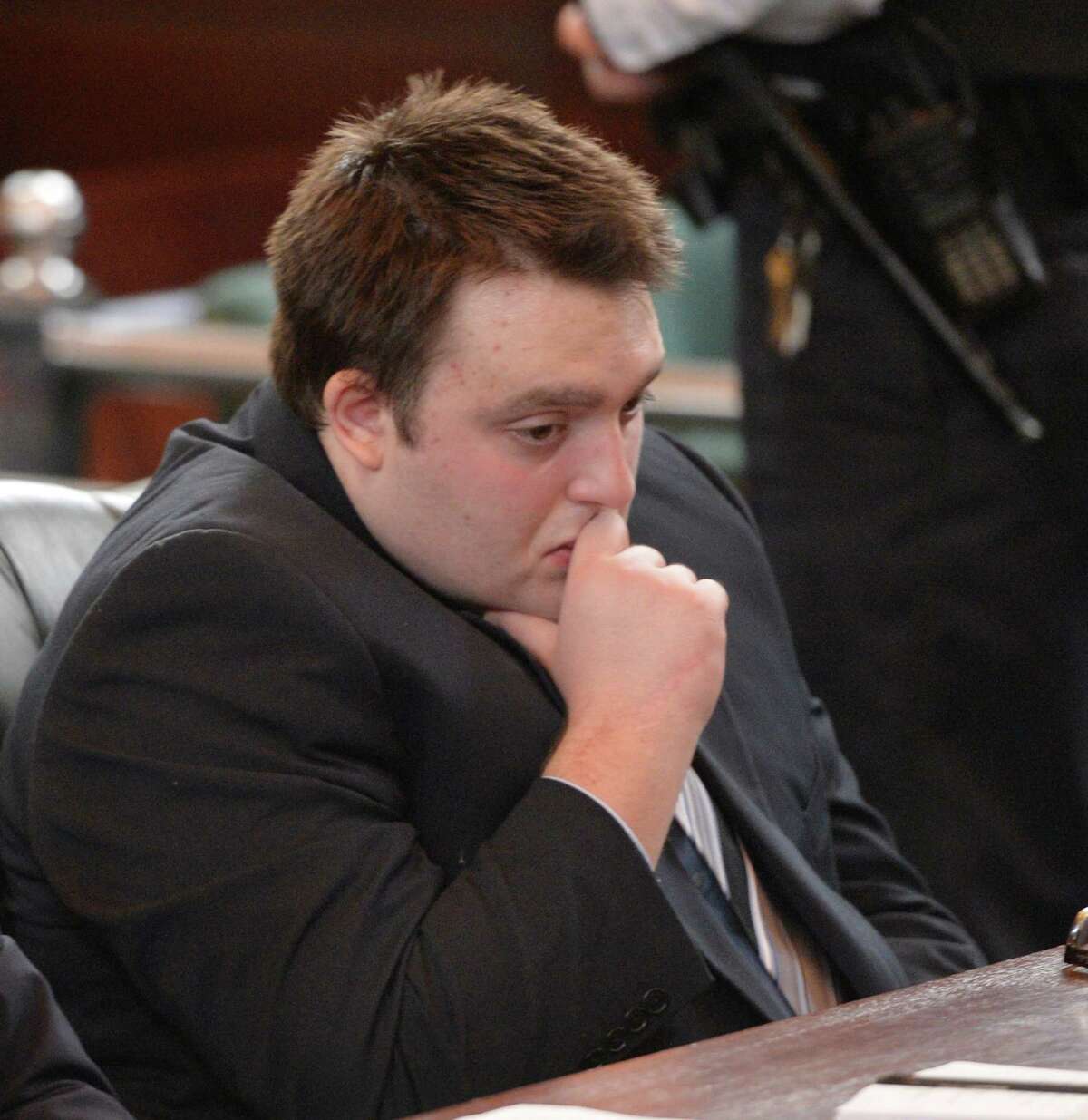 'I will never know why I got in the car'