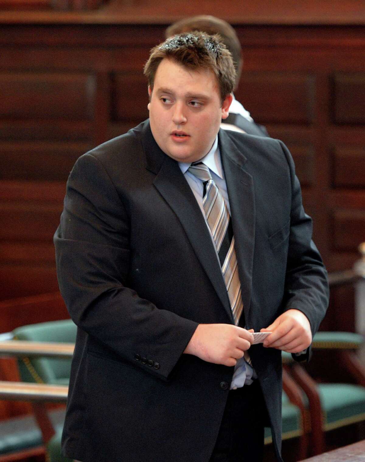 'I will never know why I got in the car'