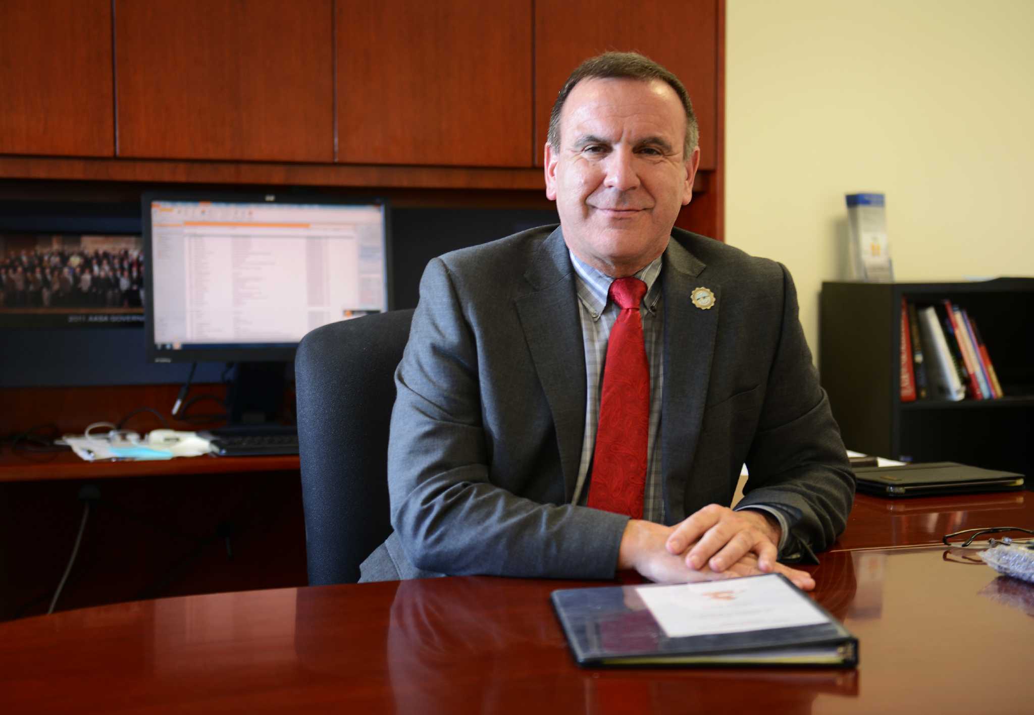 'CEO of education' starts in Newtown Monday