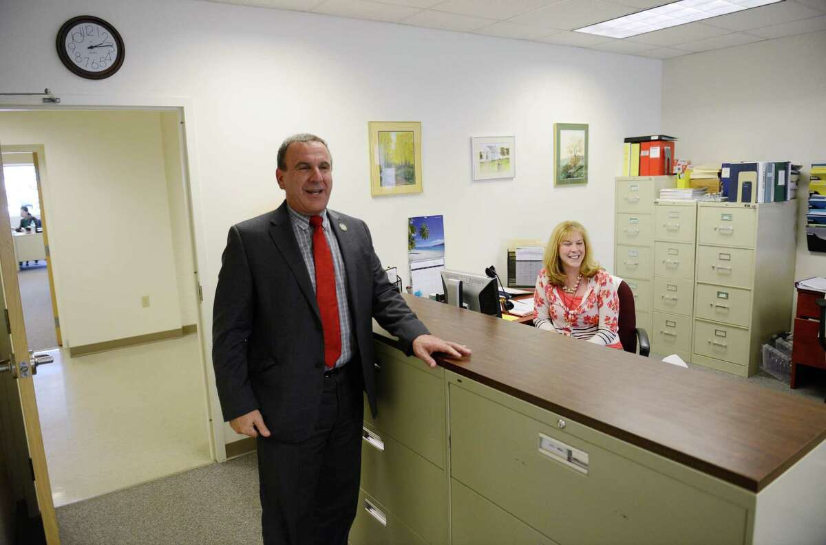 'CEO of education' starts in Newtown Monday