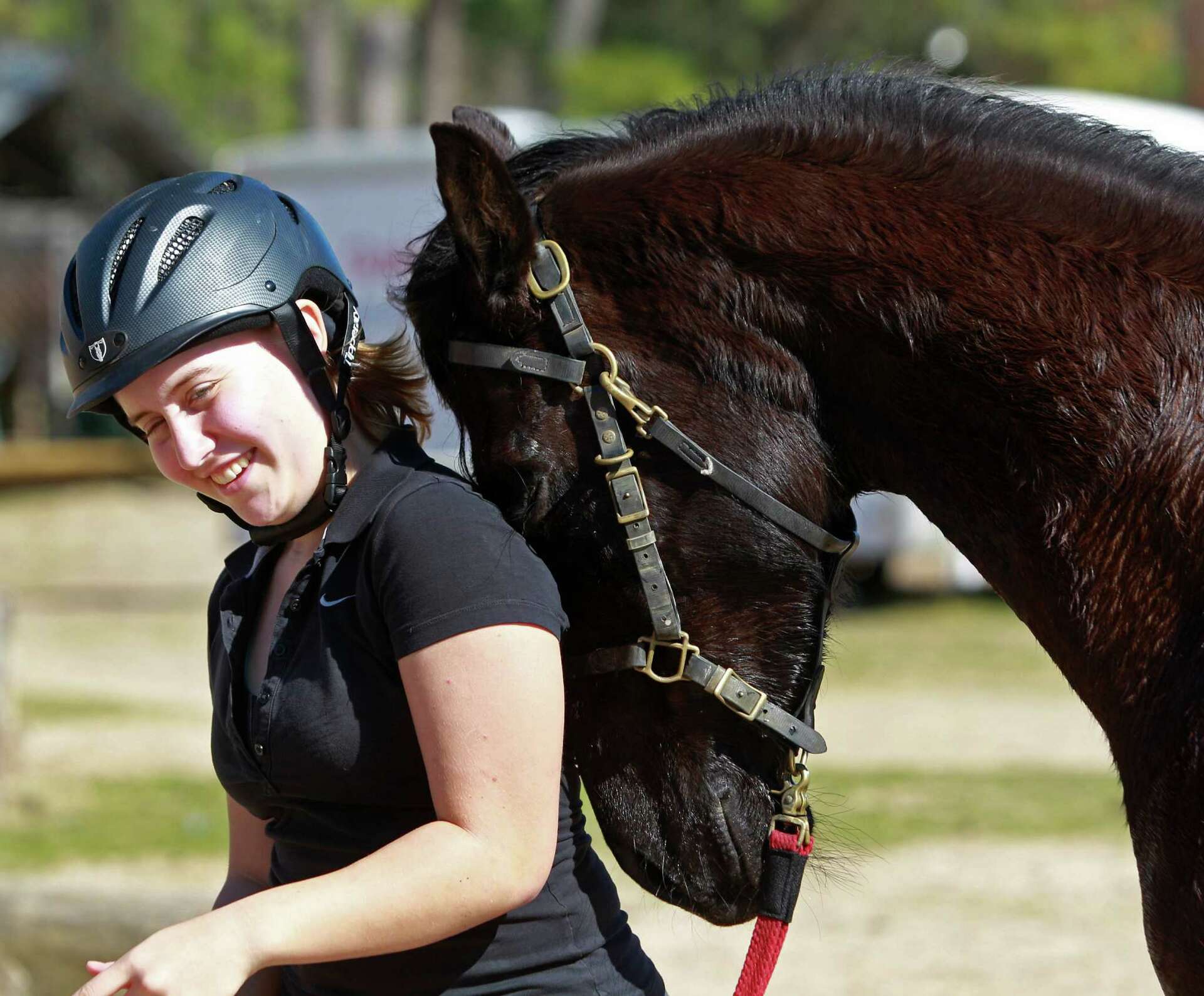 5 of the best places to go horseback riding near Houston
