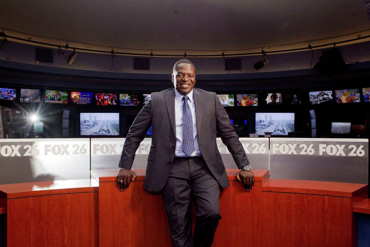 Isiah Carey is classic on and off camera