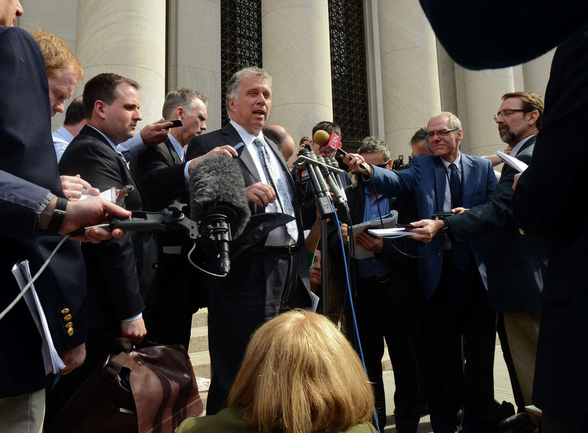 Rowland's lawyer shifts focus to FEC, candidate