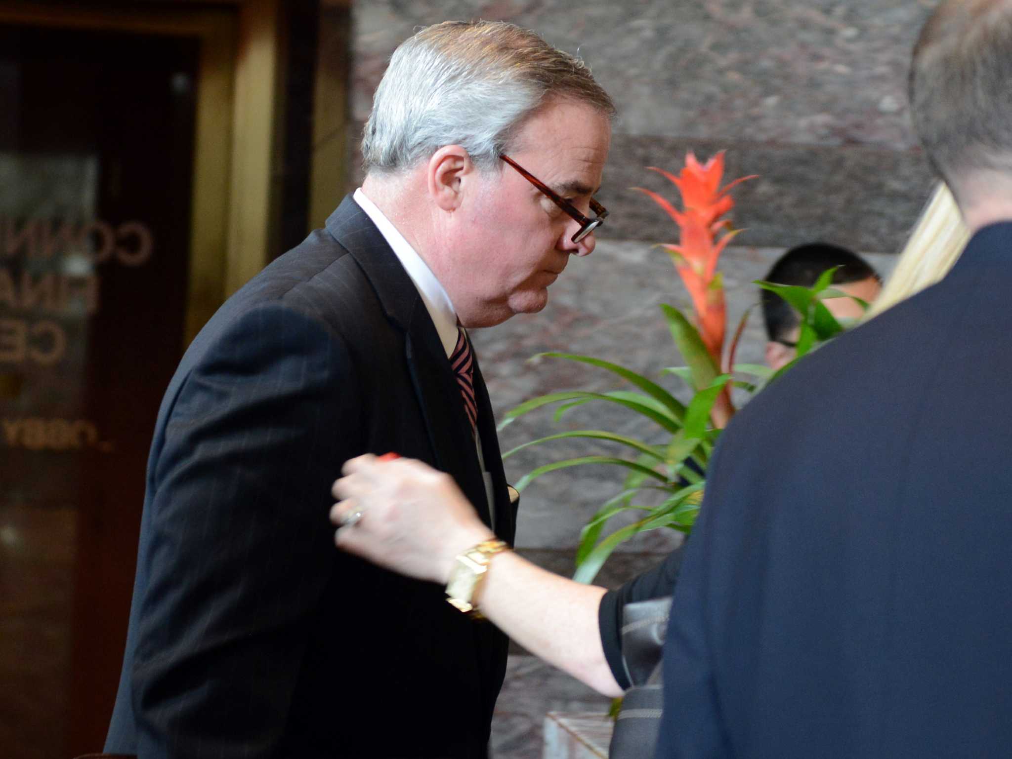 Rowland's lawyer shifts focus to FEC, candidate