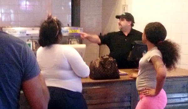 Houston attorney: Restaurant brawl video makes case for criminal charges