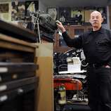 Prince of posters David Lance Goines keeps his hand in - SFGate