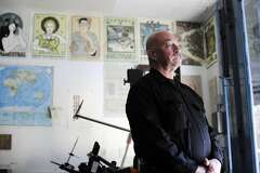 Prince of posters David Lance Goines keeps his hand in