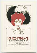 Prince of posters David Lance Goines keeps his hand in