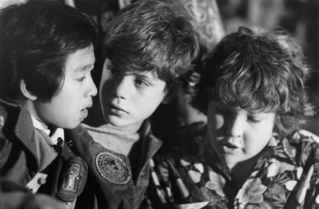 'The Goonies': Then and now