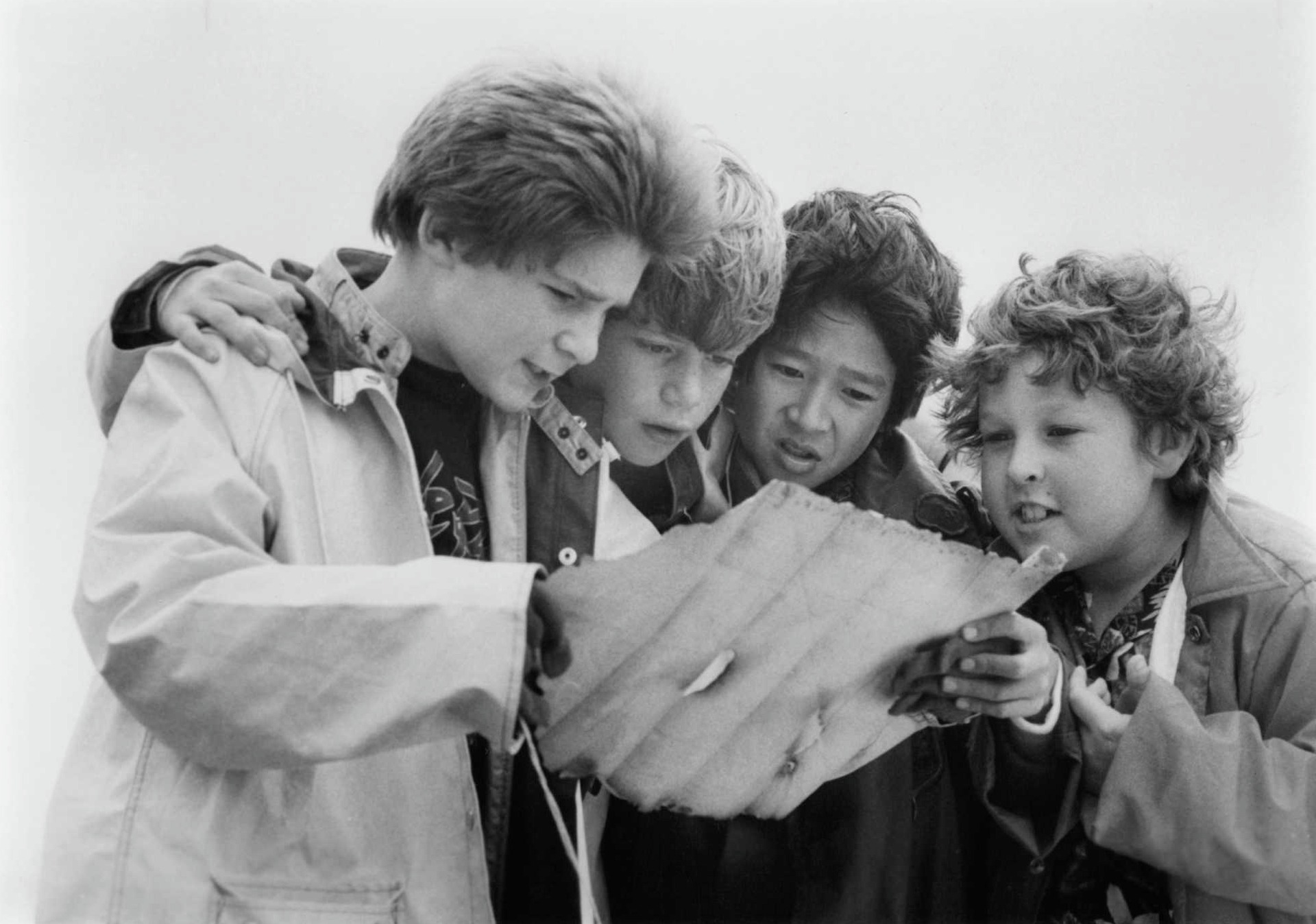 'The Goonies': Then and now