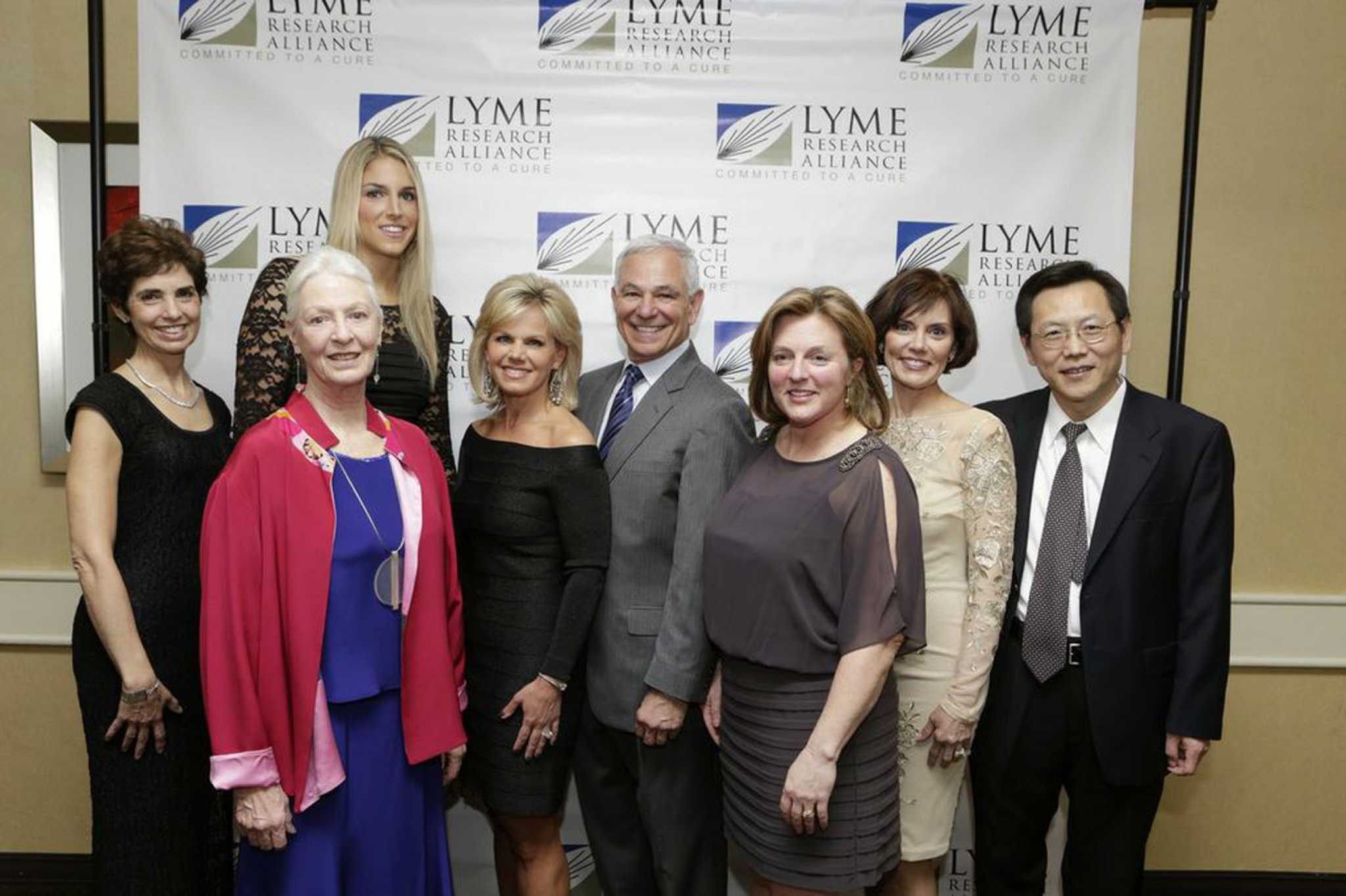 It's about Lyme: Gala raises more than $1 million for research