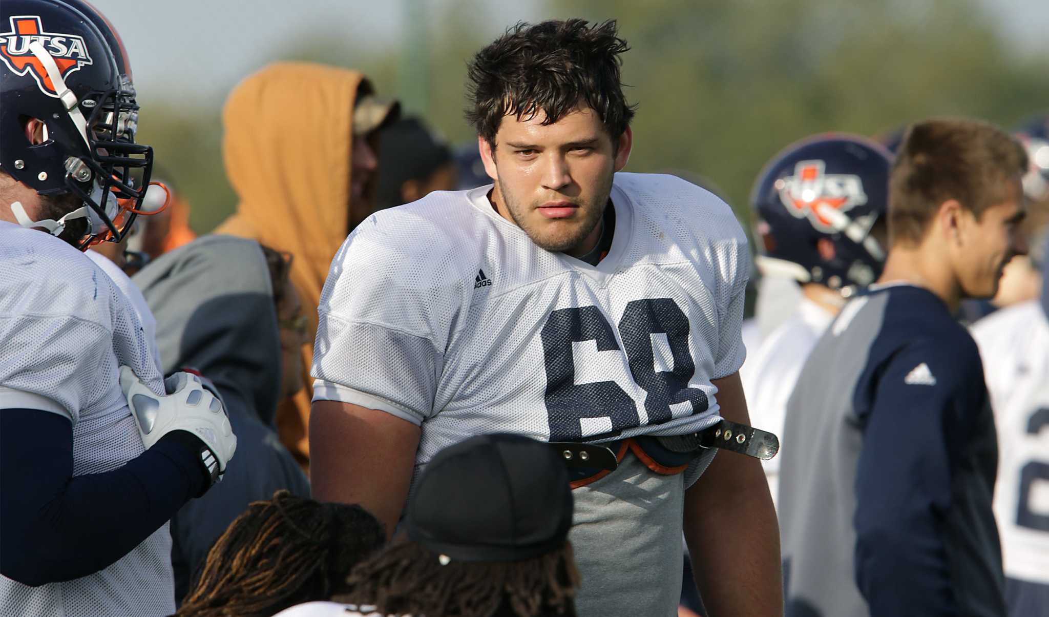 Harris, Rion heading home for Roadrunners scrimmage