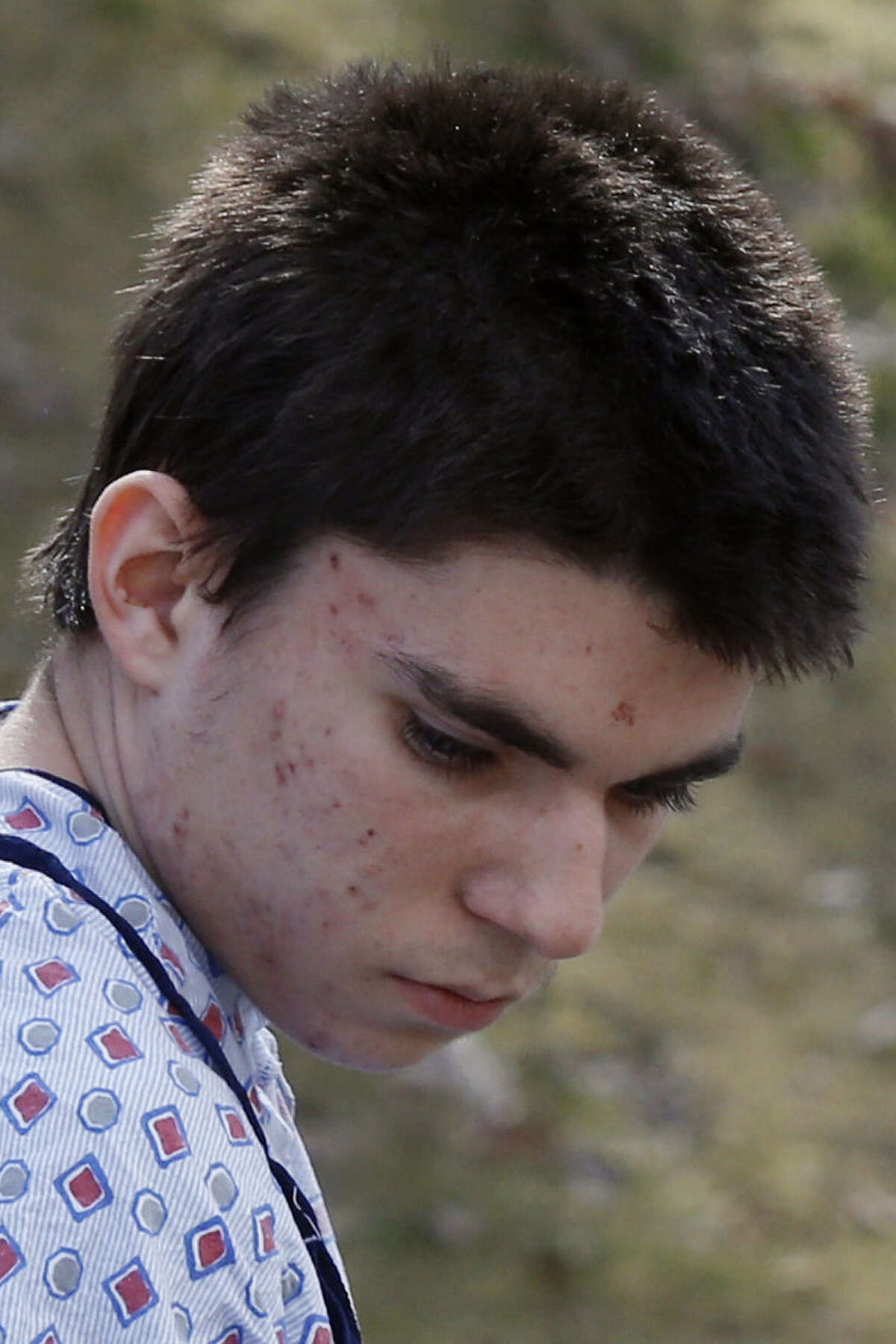 Police: No known target in school stabbing rampage