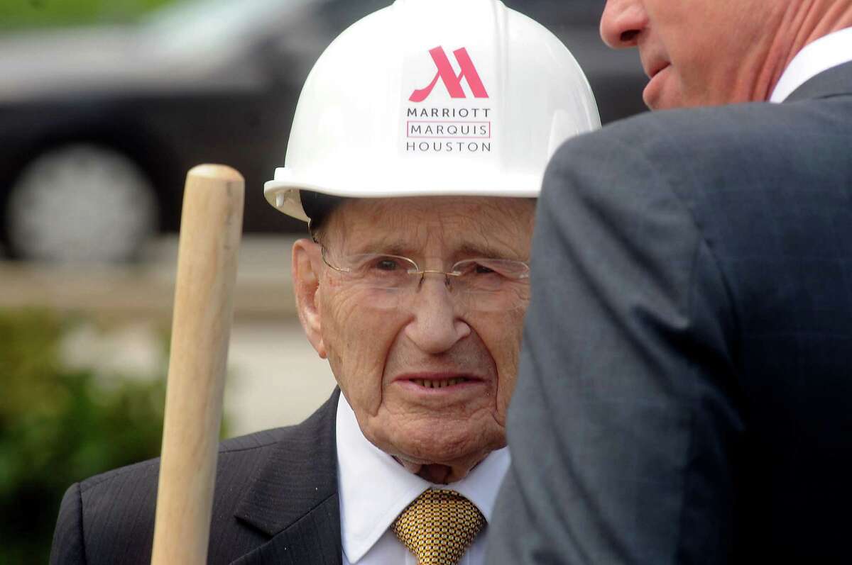 Business leaders see Marriott Marquis as new downtown icon