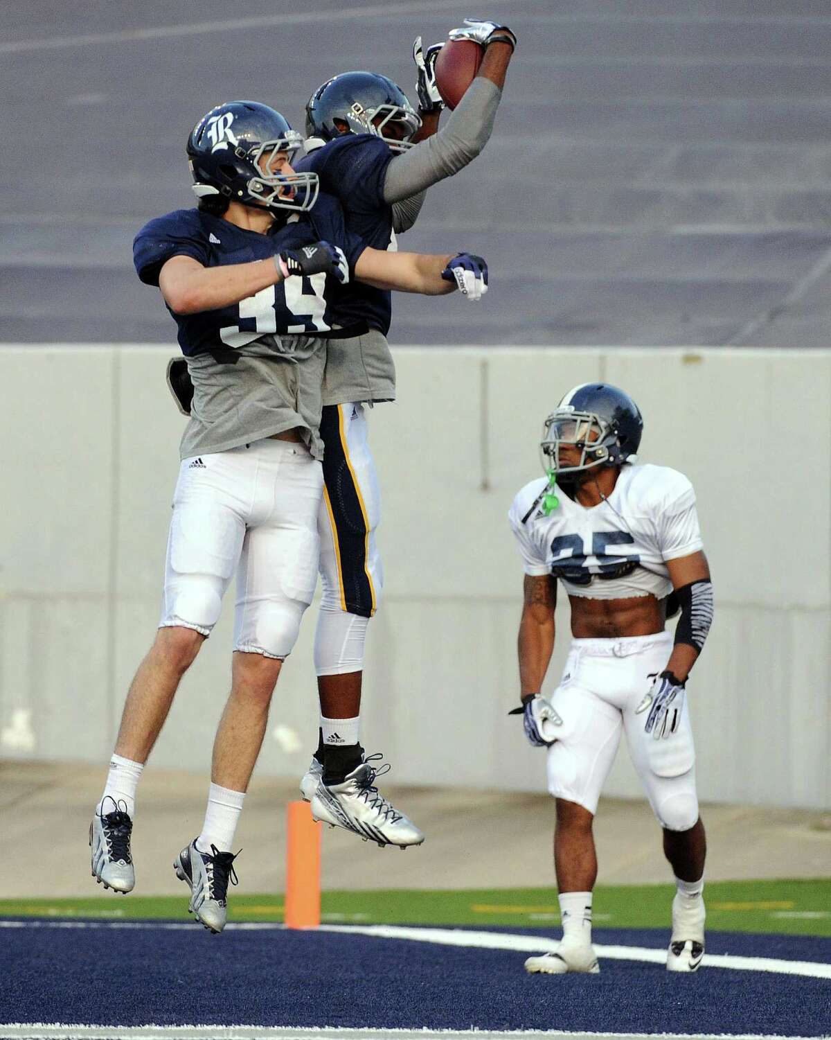 2014 Rice Spring Football Game