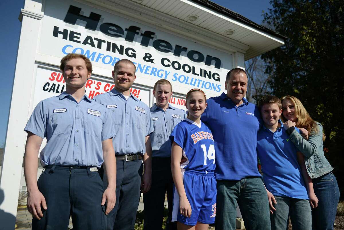 Hefferon Heating & Cooling: trained staff, high standards