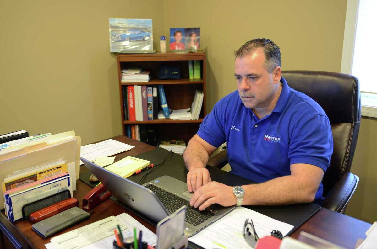 Hefferon Heating & Cooling: trained staff, high standards