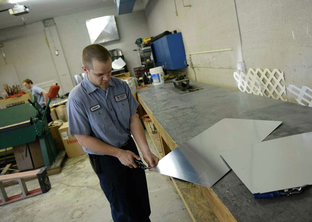 Hefferon Heating & Cooling: trained staff, high standards