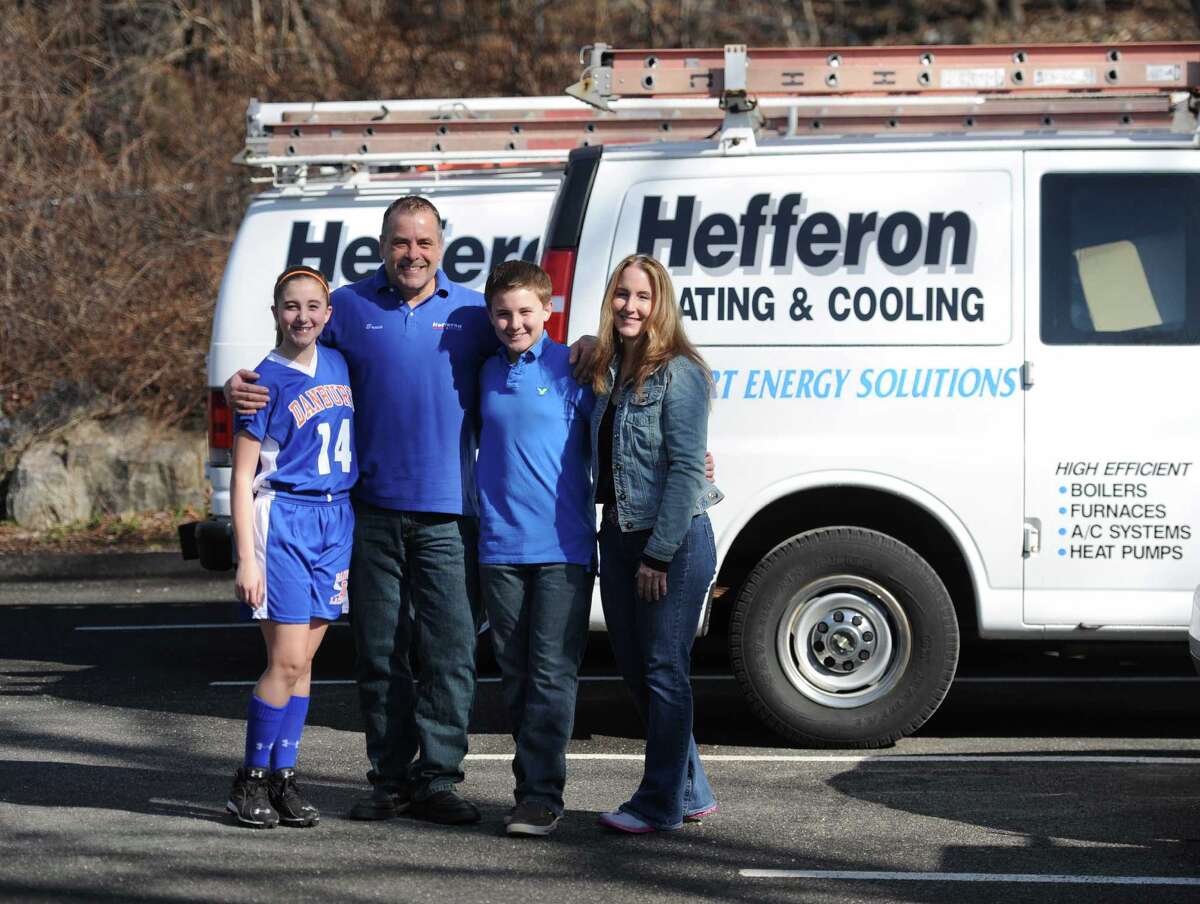 Hefferon Heating & Cooling: trained staff, high standards