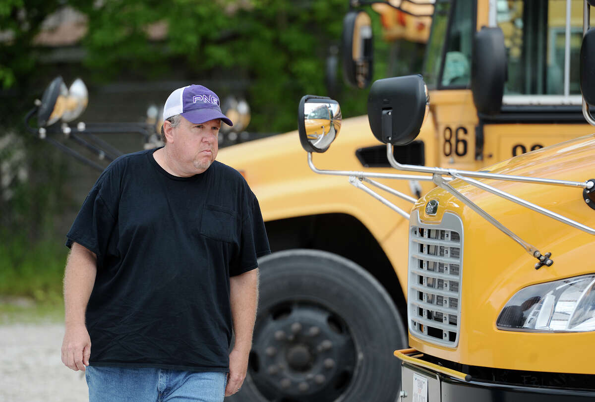 Industry jobs blamed for school bus driver shortage