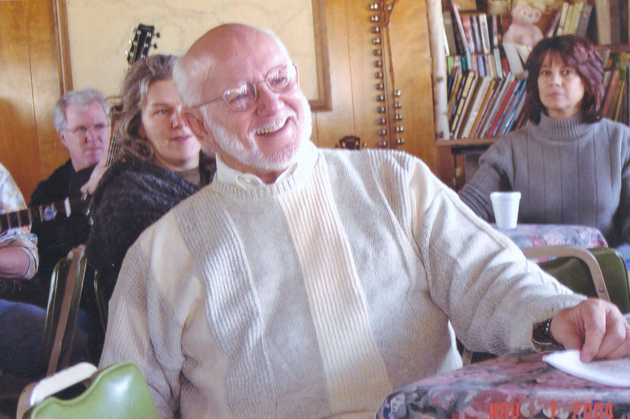 Rod Kennedy, founder of the Kerrville Folk Festival, dies
