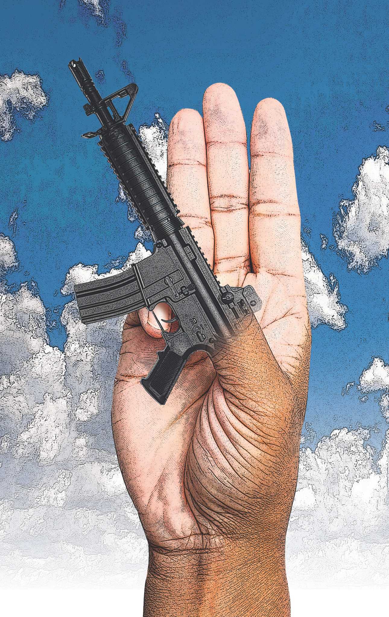 Editorial: Honor the assault rifle law