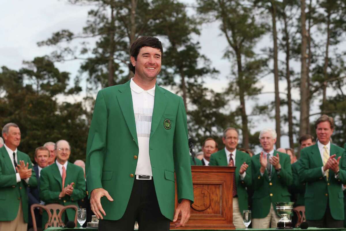 Bubba Watson Wins Second Masters In Three Years Bubba Watson Wins Second Masters In Three Years