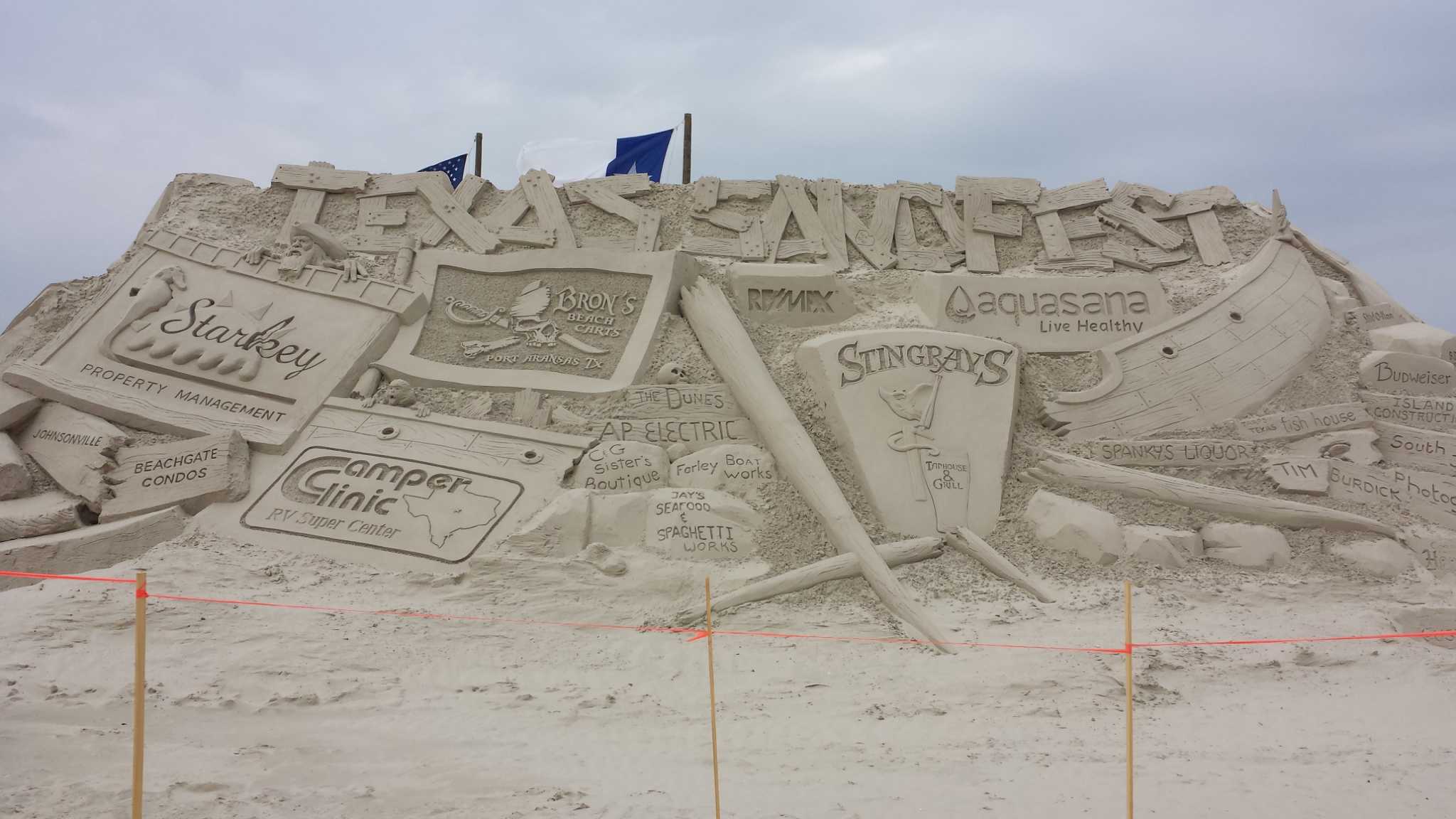 Texas SandFest
