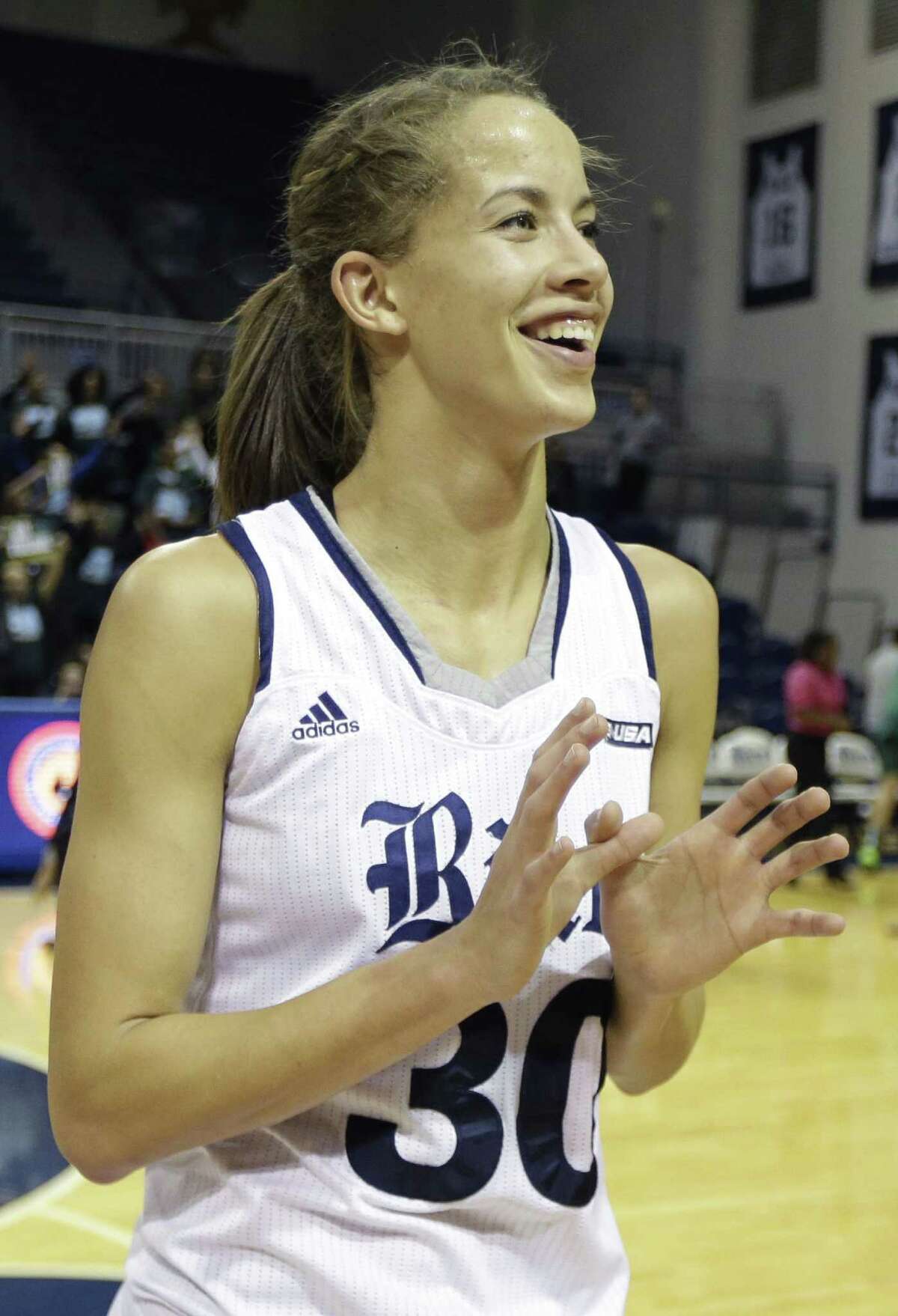 Area duo, Stars step up to WNBA draft spotlights