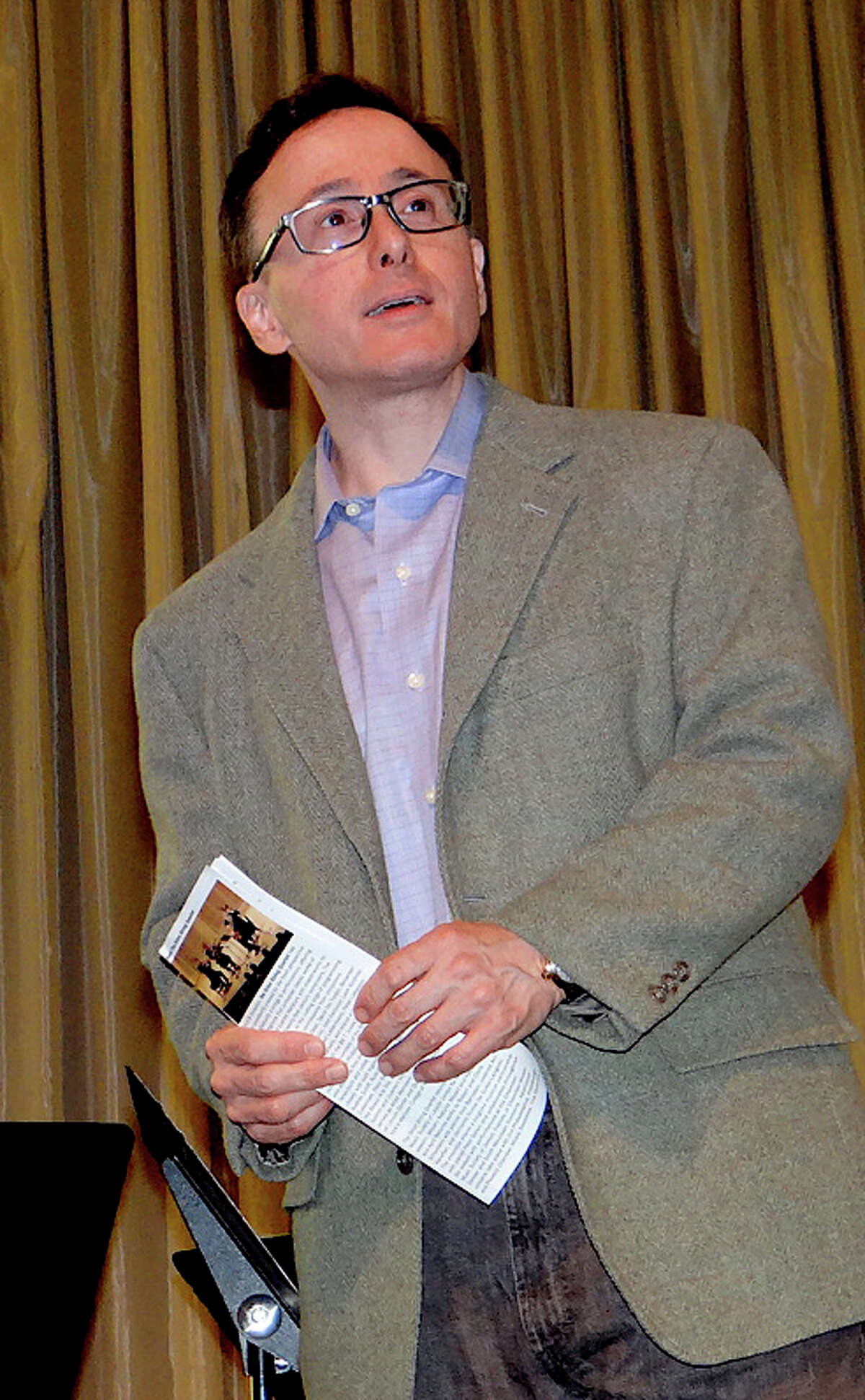 Orion Quartet has Westport audience on a string